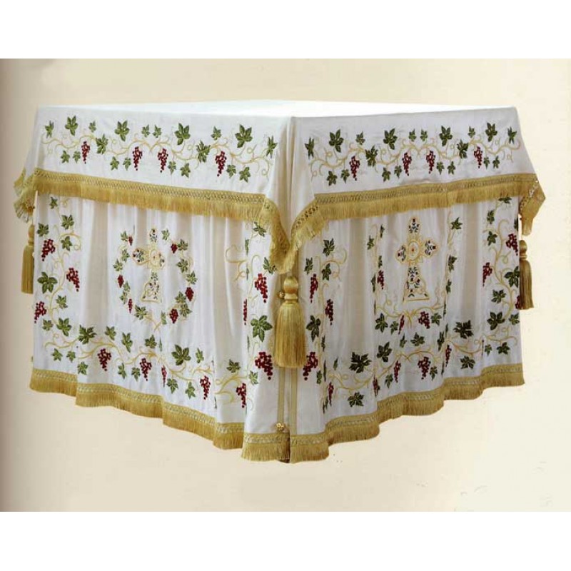 Holy Altar covers|naosnet.gr - page 1 - naosnet.com